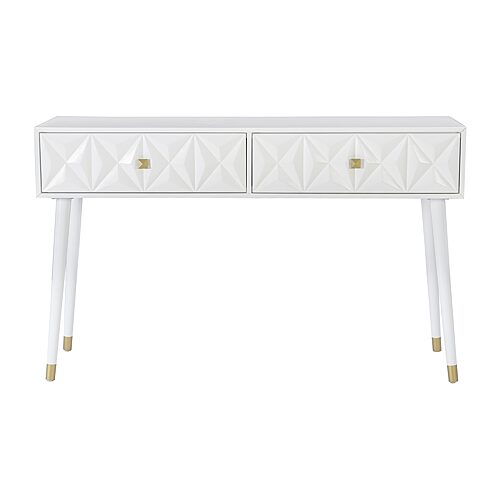 Click here for Linon Imperial 2-Drawer Console Table  One Size  W... prices