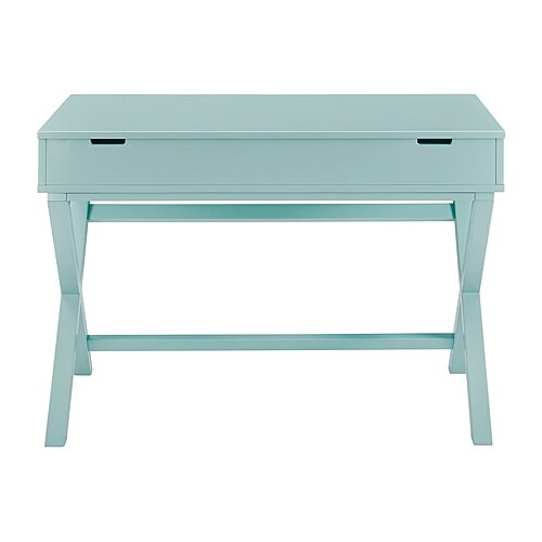 Click here for Linon Peggy Writing Desk  One Size  Blue prices