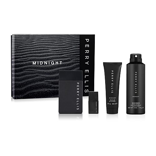 Click here for Perry Ellis Midnight Eau De Toilette 4-Pc Gift Set... prices