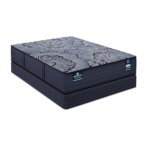 Click here for Serta Quilted Perfect Sleeper X Hybrid Knox 13.5 F... prices