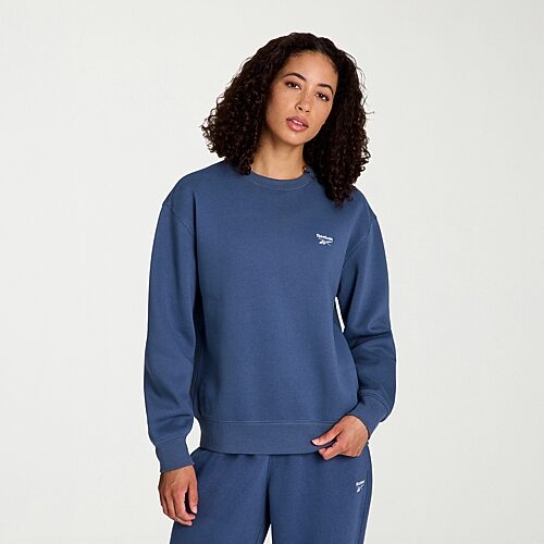 Reebok Womens Crewneck Top - Vector Shadow