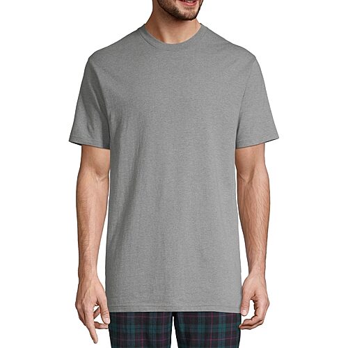 Click here for Stafford Heavyweight Mens 3 Pack Short Sleeve Crew... prices