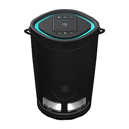 Click here for Altec Lansing Portable Speaker  One Size  Black prices