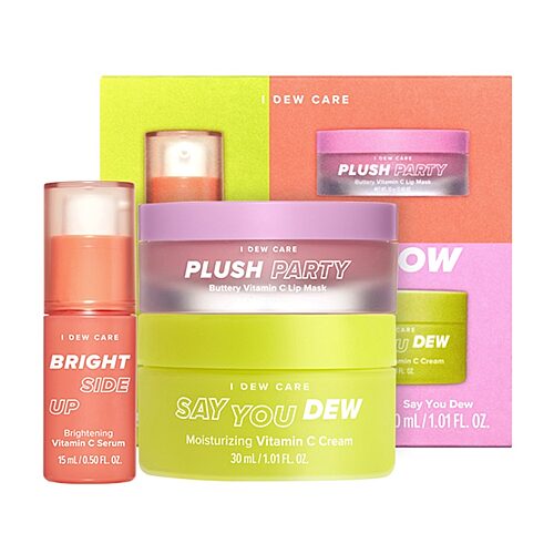 Click here for I Dew Care Vitamin To Glow: Vitamin C Trio  One Si... prices