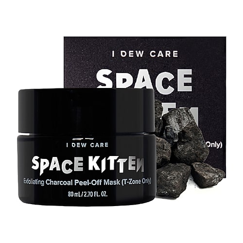 Click here for I Dew Care Space Kitten Mask  One Size  Space Kitt... prices