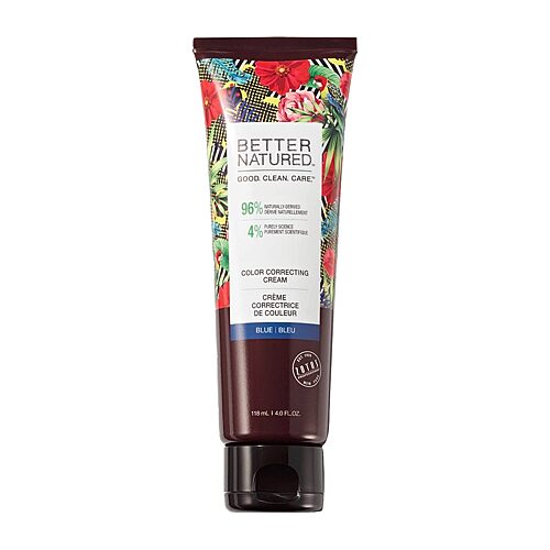 Click here for Better Natured Color Correcting Cream Blue - 4.0 O... prices