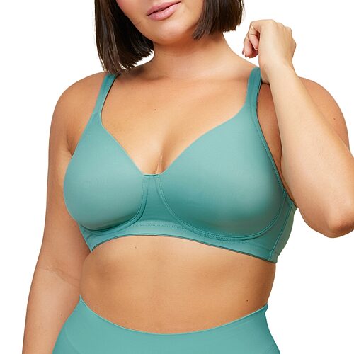 Click here for Leading Lady Seamless Full Figure Padded Underwire... prices