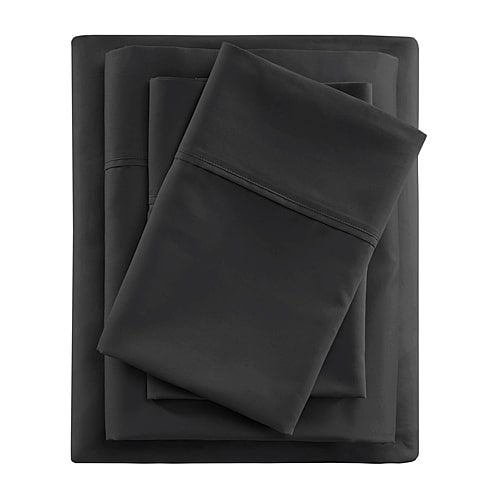 Click here for Beautyrest Cooling 600 Thread Count Cotton Blend 4... prices