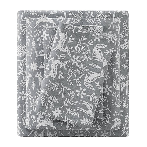 Click here for Beautyrest Extra Deep Pocket Cotton Flannel 4-Pc.... prices