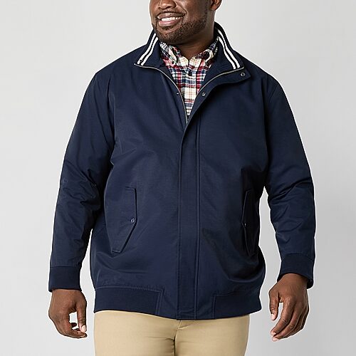 Click here for St. Johns Bay Harrington Golf Mens Big and Tall Bo... prices