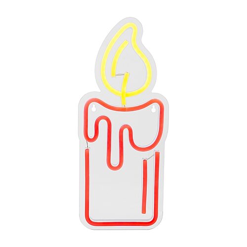 Click here for Northlight 12in Red Led Candle Christmas Window De... prices