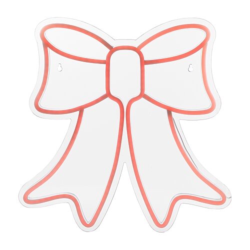 Click here for Northlight 15in Red Led Bow Christmas Window Decor... prices