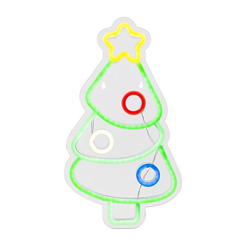Click here for Northlight 15in Led Christmas Tree Christmas Windo... prices