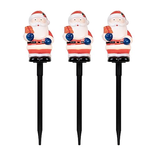 Click here for Northlight 16in Prelit Pathway Markers Christmas Y... prices