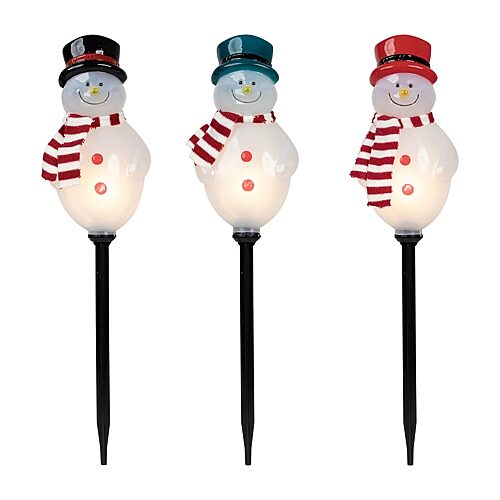 Click here for Northlight 16in Pattern Pathway Markers Christmas... prices