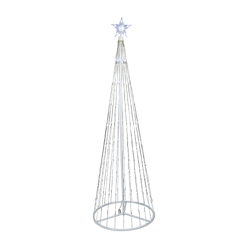 Click here for Northlight 12in Led Tree Show Cone Christmas Yard... prices