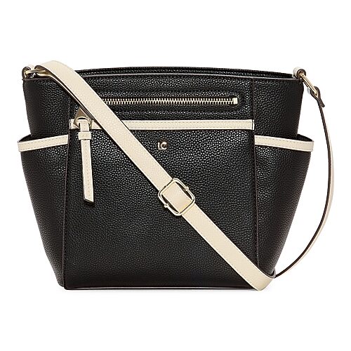 Click here for Liz Claiborne Lola Crossbody Bag  One Size  Black prices