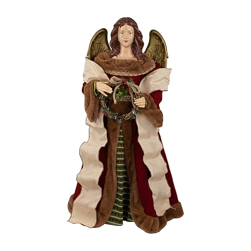 Click here for Northlight 3ft Angel Unlit Christmas Tree Topper... prices