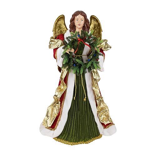 Click here for Northlight 3ft Angel Unlit Christmas Tree Topper... prices