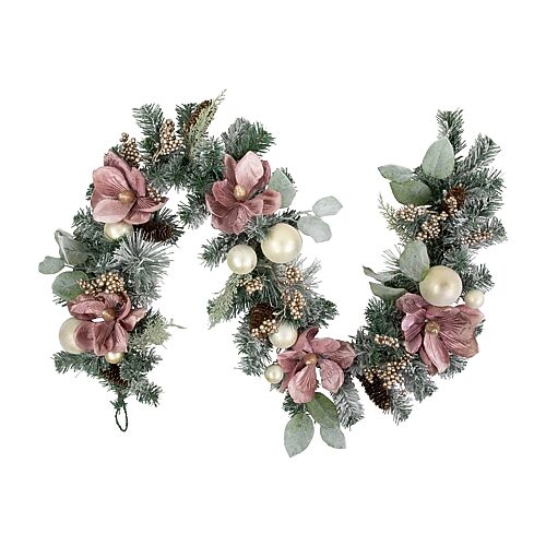 Click here for Northlight Frosted Pine Artificial Christmas Indoo... prices