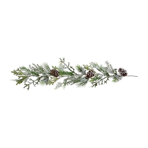 Click here for Northlight Frosted Pine And Cedar Christmas Indoor... prices