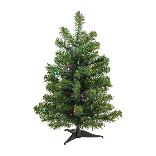Click here for Northlight Canadian Pine With Multicolor Lights 2... prices