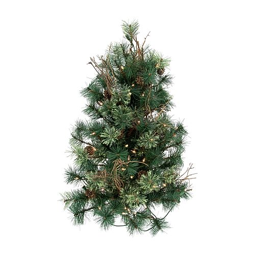 Click here for Northlight Country Mixed Pine With Clear Lights 2... prices