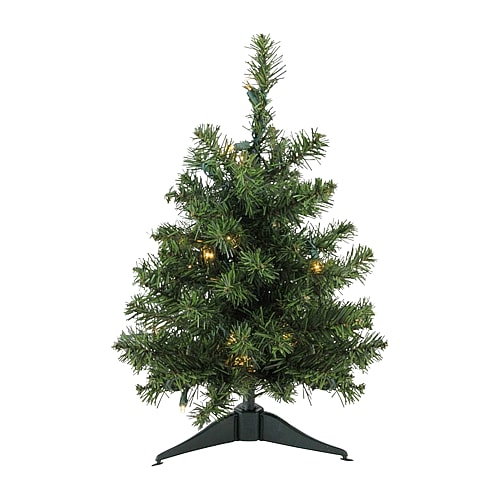 Click here for Northlight Medium Canadian Pine With Clear Led Lig... prices