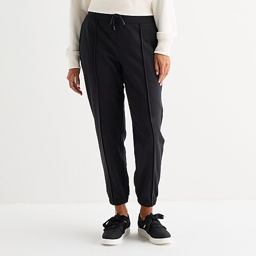 Click here for Xersion Womens Classic French Terry Jogger Pant  X... prices