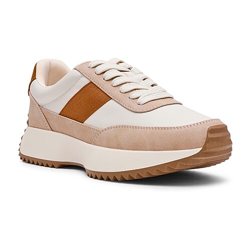 Click here for DV8 Bollie Womens Sneakers  8 1/2 Medium  Beige prices