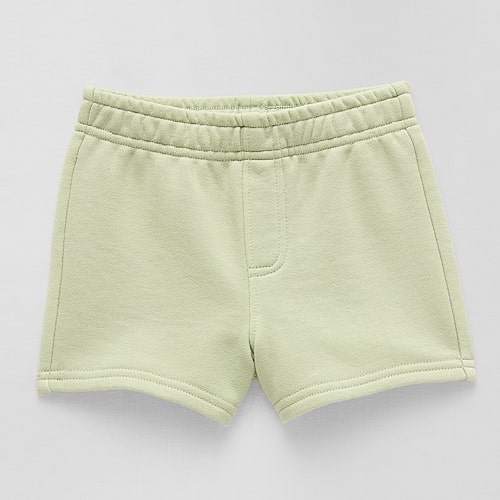 Click here for Okie Dokie Baby Boys Pull-On Short  6 Months  Gree... prices