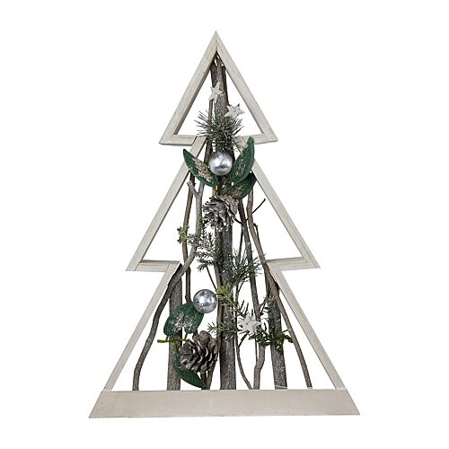 Click here for Northlight 17.5 Tree Pinecones Christmas Tabletop... prices