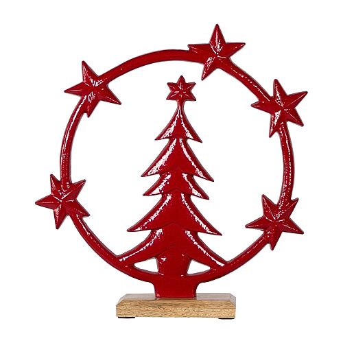 Click here for Northlight Star Bright Metal Christmas Tabletop Tr... prices