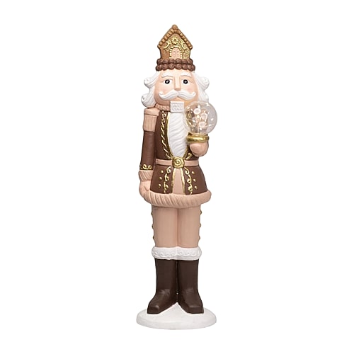 Click here for Northlight 27 Led Globe Lighted Christmas Nutcrack... prices