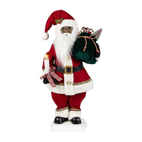 Click here for Northlight 2 Animated Santa Claus Christmas Santa... prices