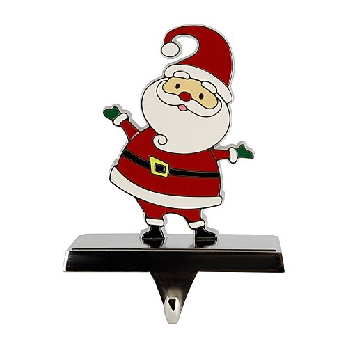 Click here for Northlight 5.5 Santa Claus Christmas Stocking Hold... prices