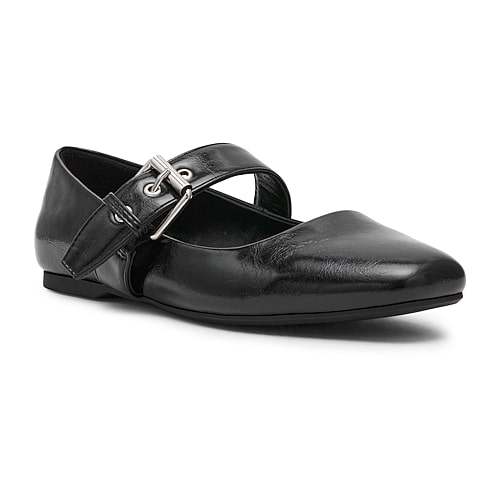 Click here for DV8 Marry Womens Pointed Closed Toe Mary Jane Shoe... prices
