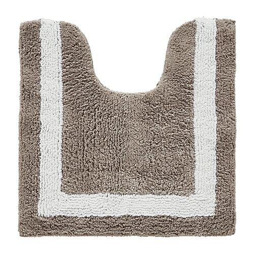 Click here for Better Trends Hotel Bath Contour Rug  One Size  Be... prices