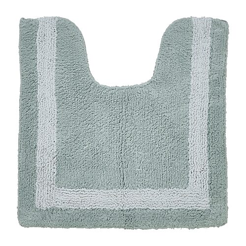 Click here for Better Trends Hotel Bath Contour Rug  One Size  Bl... prices