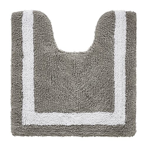Click here for Better Trends Hotel Bath Contour Rug  One Size  Gr... prices