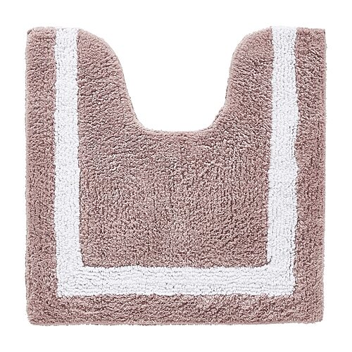 Click here for Better Trends Hotel Bath Contour Rug  One Size  Pi... prices