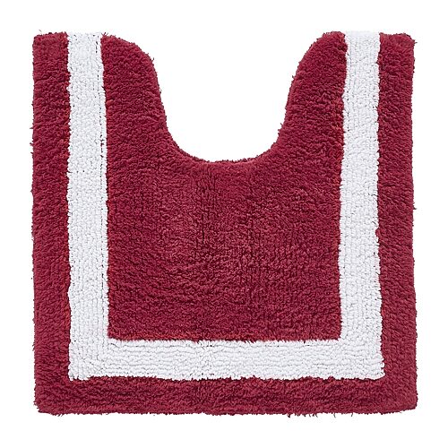 Click here for Better Trends Hotel Bath Contour Rug  One Size  Re... prices