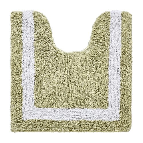 Click here for Better Trends Hotel Bath Contour Rug  One Size  Gr... prices