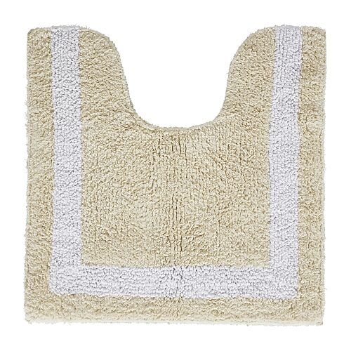 Click here for Better Trends Hotel Bath Contour Rug  One Size  Be... prices