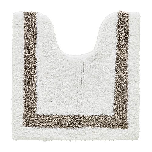 Click here for Better Trends Hotel Bath Contour Rug  One Size  Be... prices