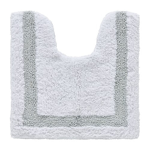 Click here for Better Trends Hotel Bath Contour Rug  One Size  Wh... prices