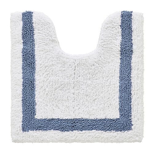 Click here for Better Trends Hotel Bath Contour Rug  One Size  Bl... prices