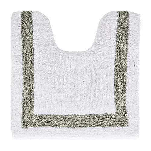 Click here for Better Trends Hotel Bath Contour Rug  One Size  Gr... prices