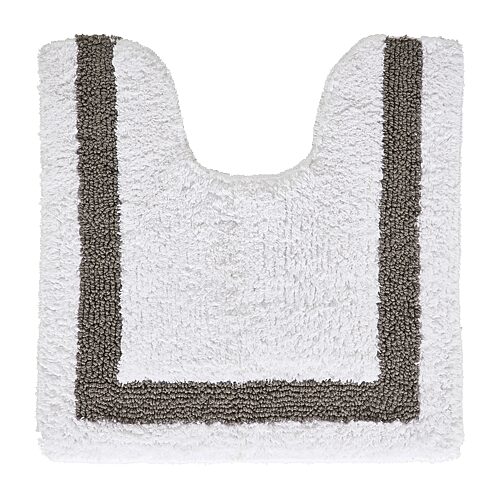 Click here for Better Trends Hotel Bath Contour Rug  One Size  Gr... prices
