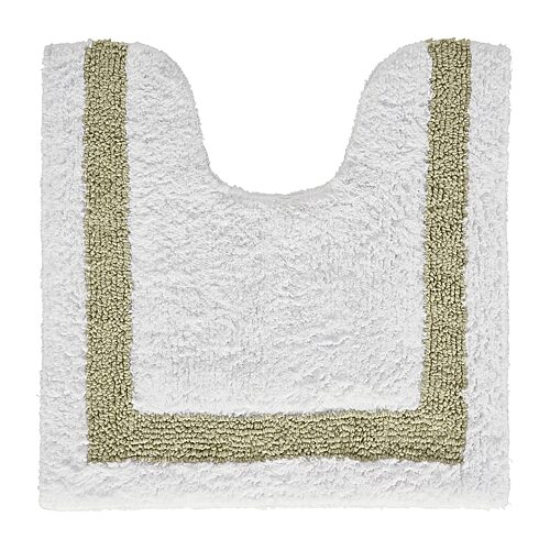 Click here for Better Trends Hotel Bath Contour Rug  One Size  Gr... prices